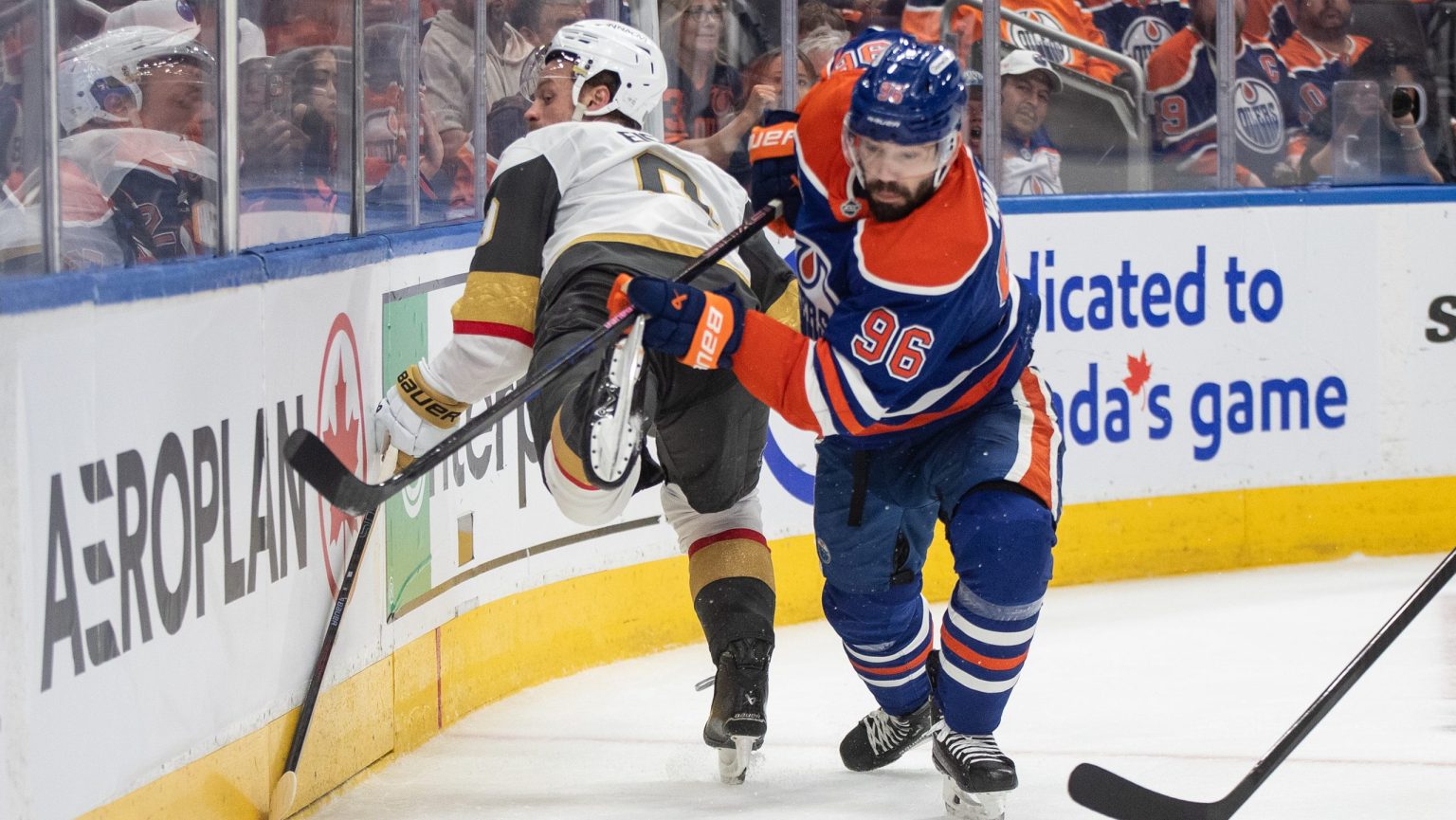 Oilers sign defenceman Jake Walman to 7-year, $49 million extension