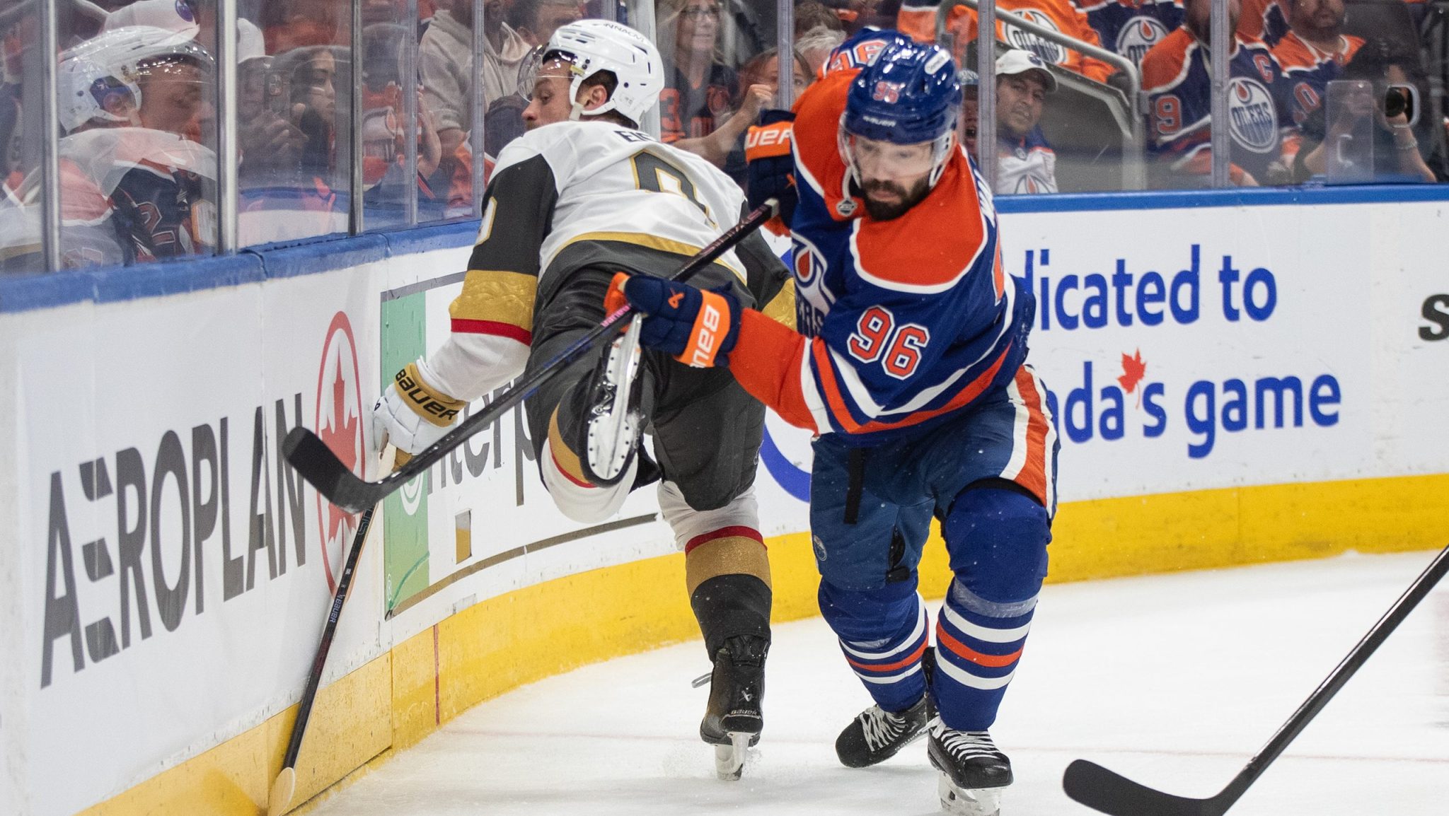 Oilers sign defenceman Jake Walman to 7-year, $49 million extension