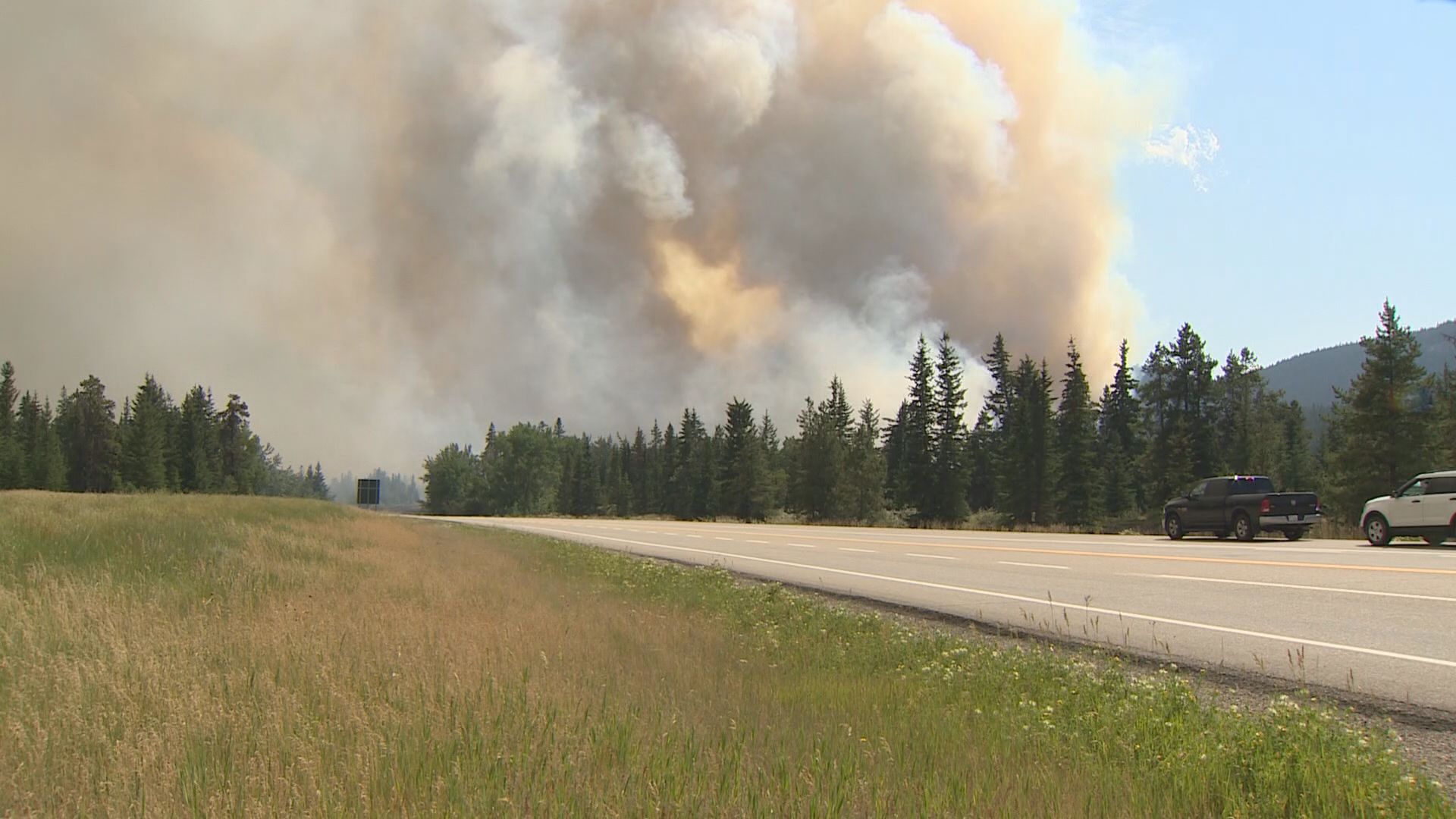 Jasper wildfire evacuation: 10,000 forced from their homes