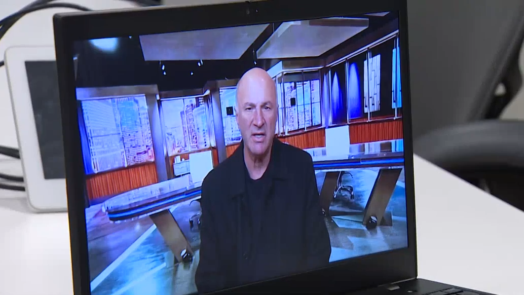 Kevin O’Leary AI data centre: Alberta First Nation not consulted, chief ...