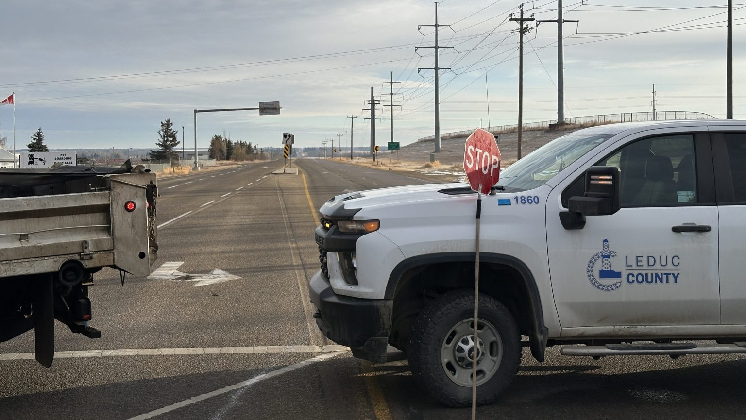 21-year-old man killed in collision south of Edmonton