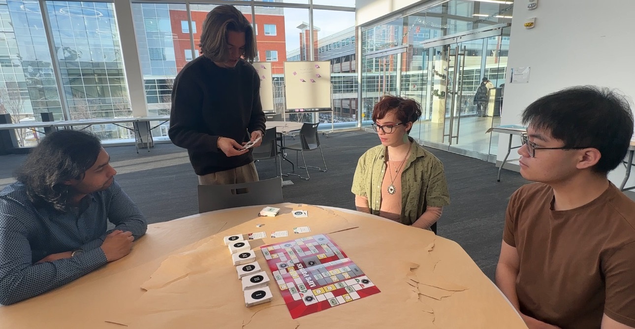 Life Paths: MacEwan alumnus creates board game to reduce mental health ...