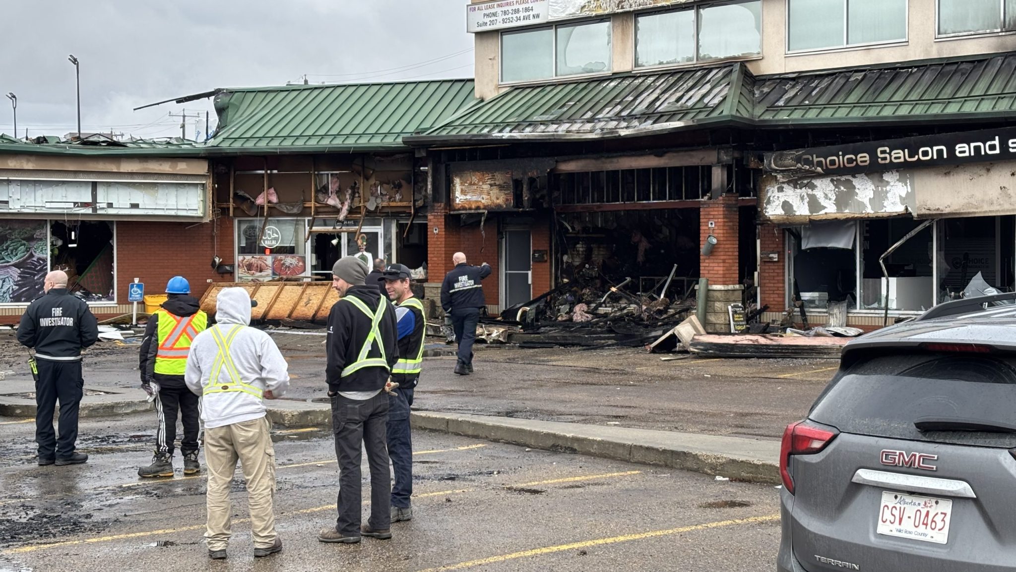 Police looking to identify man believed to be linked to south Edmonton ...