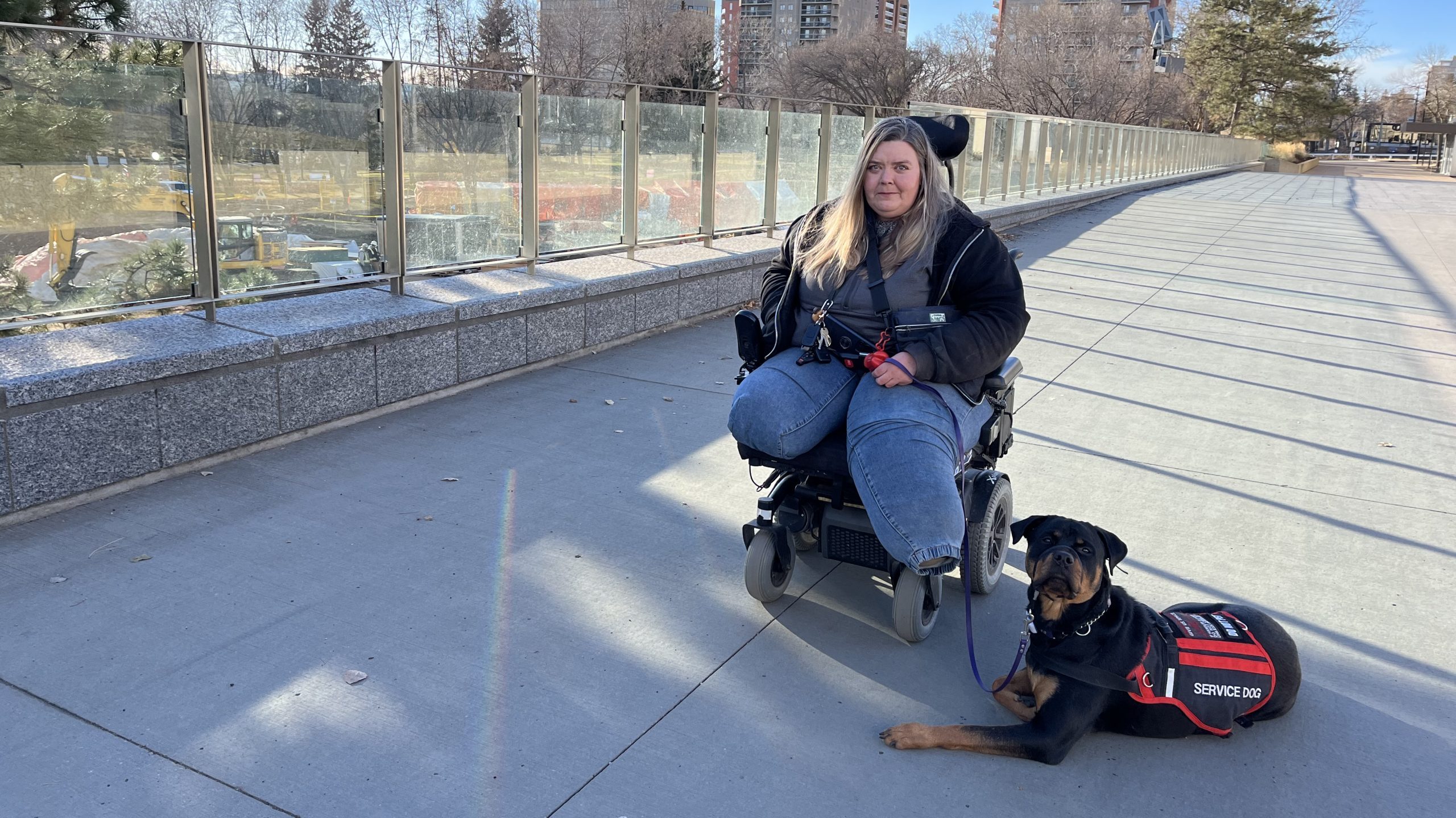 Alberta must act on accessibility legislation: advocates - CityNews ...