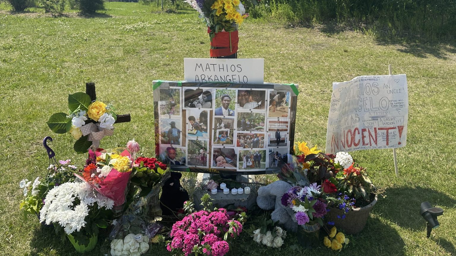 Edmonton police too slow to provide first aid after shooting Mathios ...