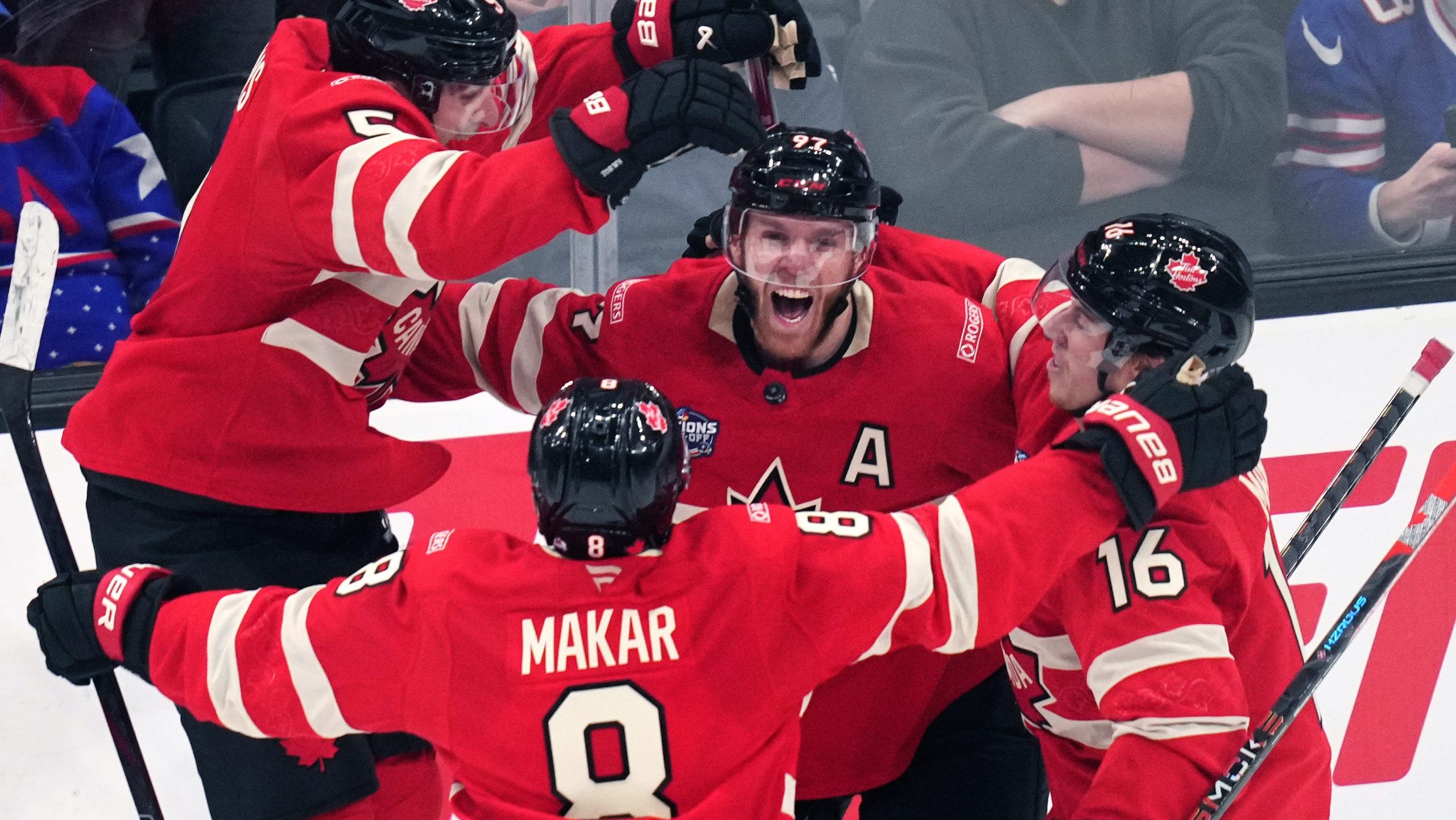 Connor McDavid eyes gold at first Olympics