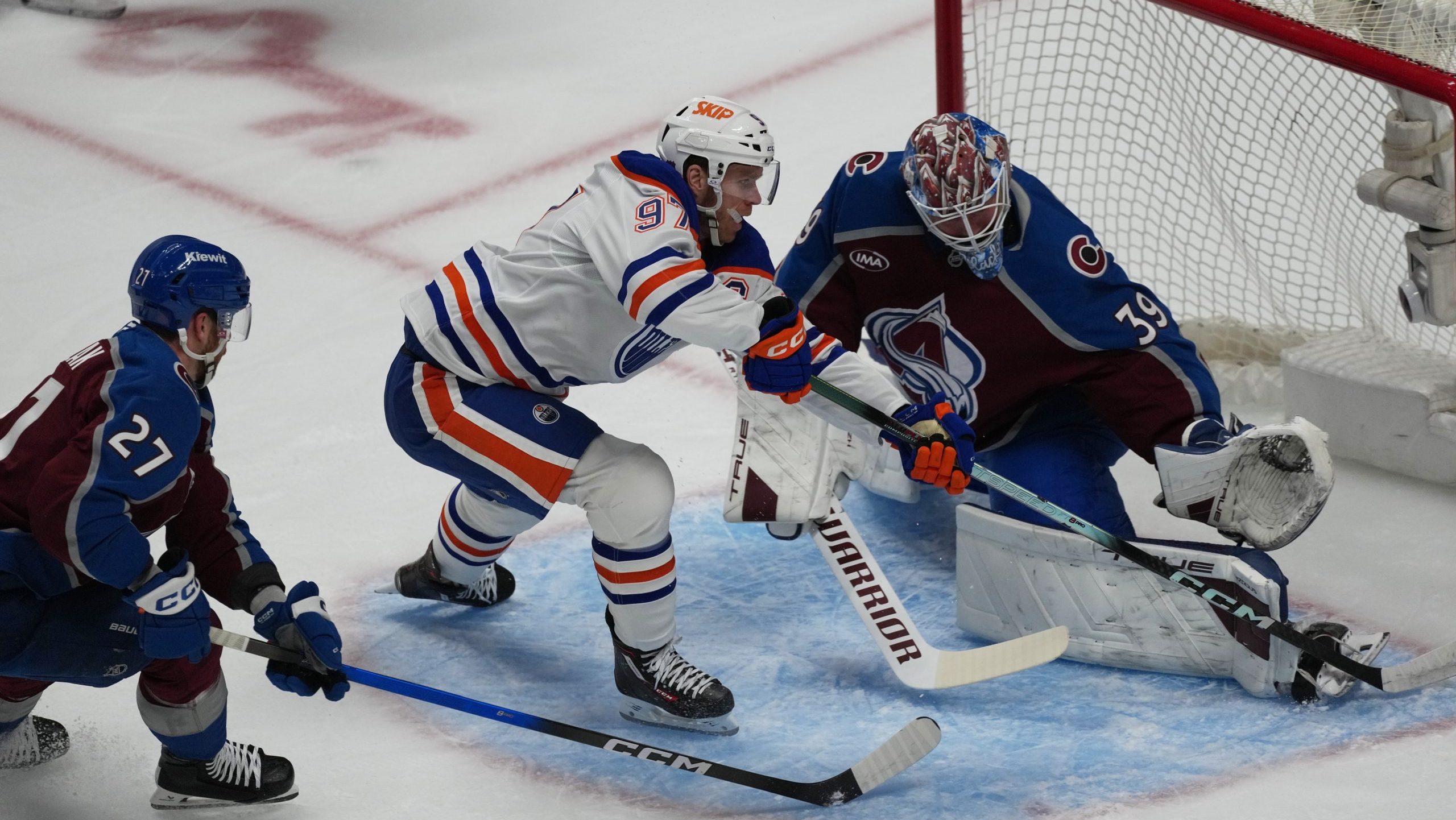 Edmonton Oilers find building block in rallying win over Avalanche