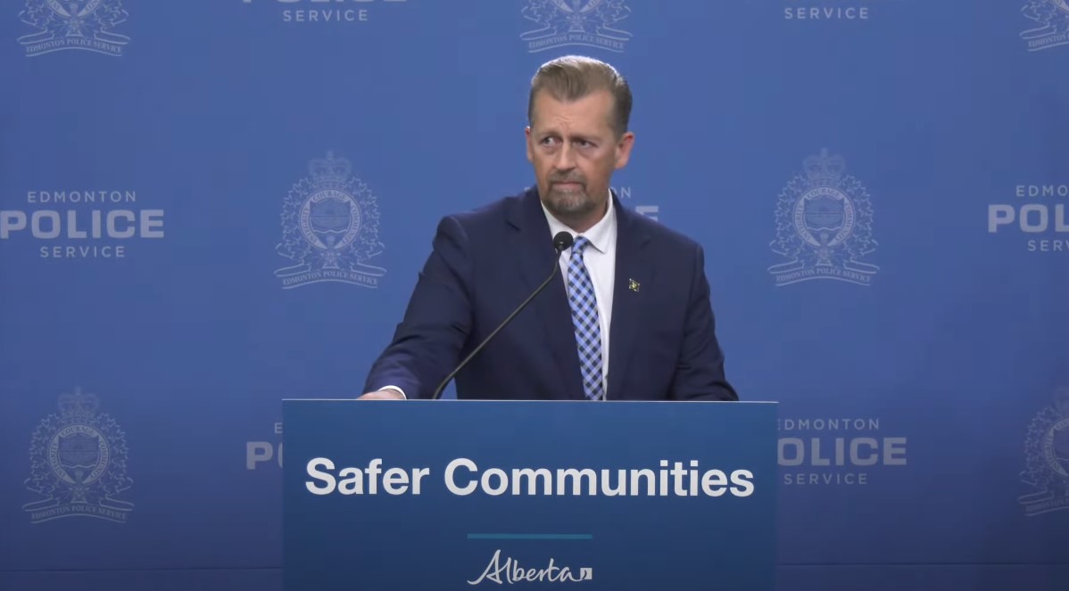 Alberta repeat offender measures announced - CityNews Edmonton