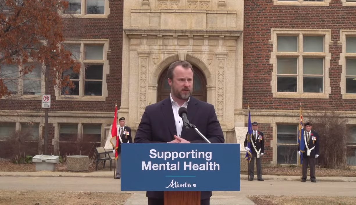 University of Alberta program receives $3 million for PTSD treatment ...