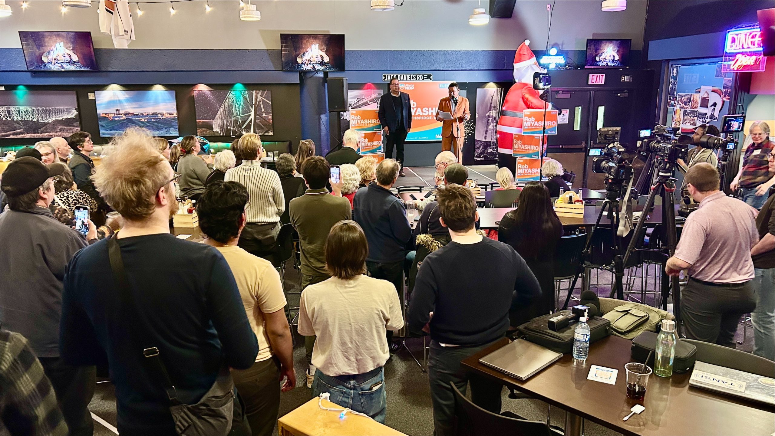 Alberta NDP win vacant seat in Lethbridge-West byelection, per ...