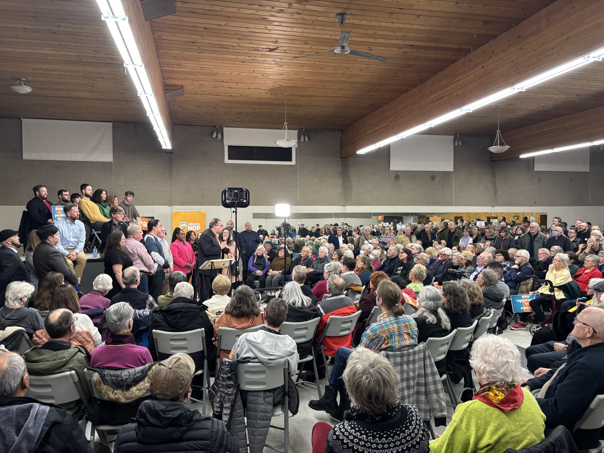 Alberta NDP leader Naheed Nenshi nominated for Edmonton-Strathcona ...