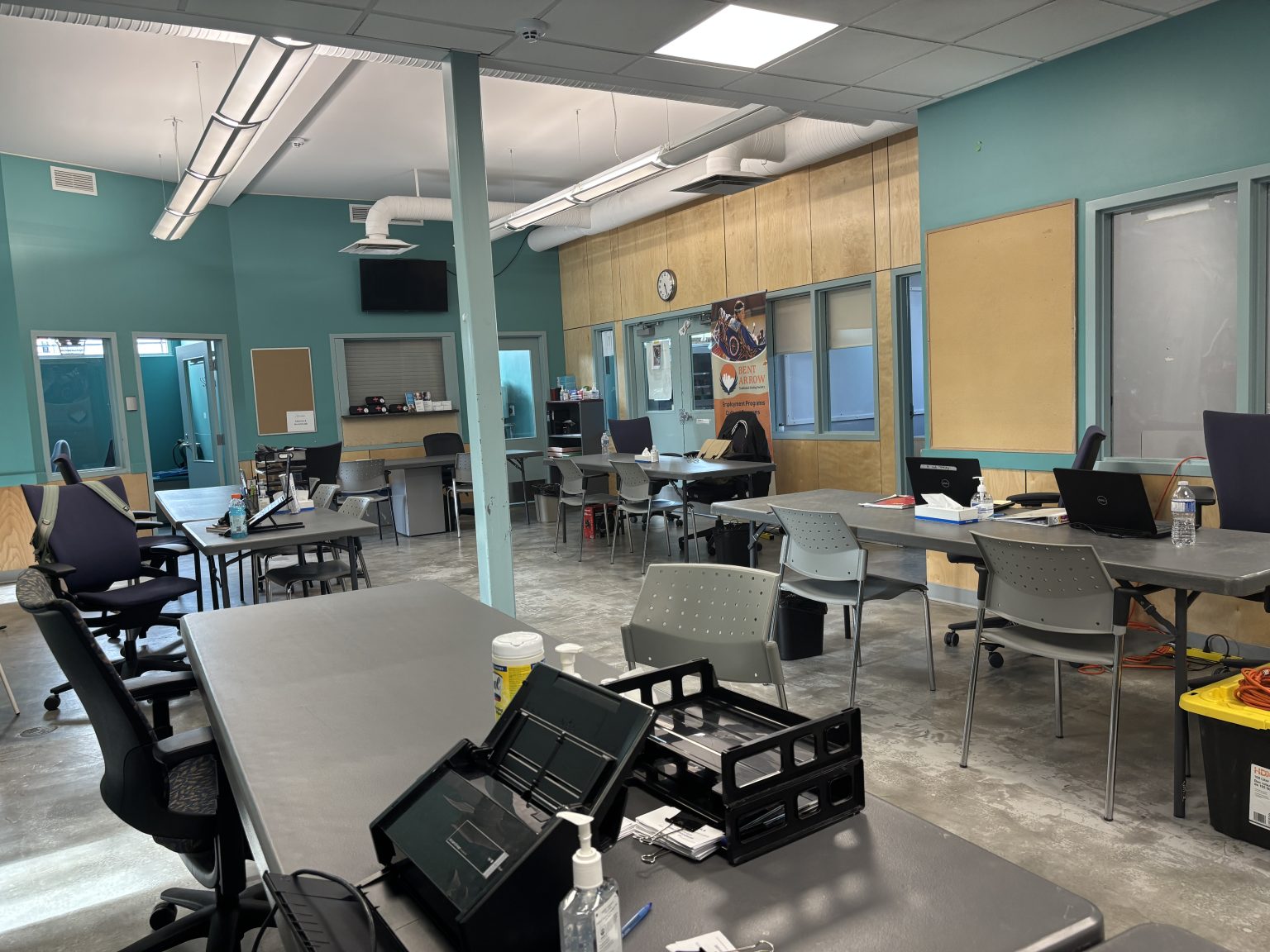 Edmonton Navigation and Support Centre relocating to larger space