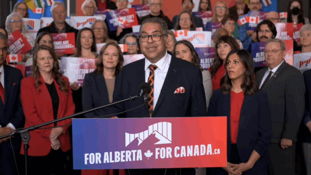 Alberta NDP launches anti-separatism campaign