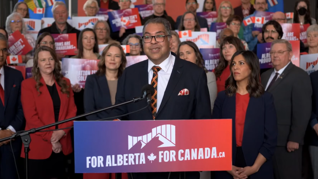 Alberta NDP launches anti-separatism campaign