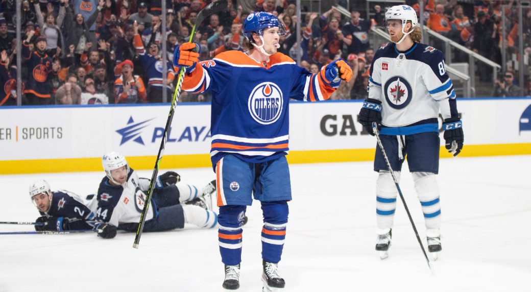 Kailer Yamamoto not re-signing with Edmonton Oilers - CityNews Edmonton