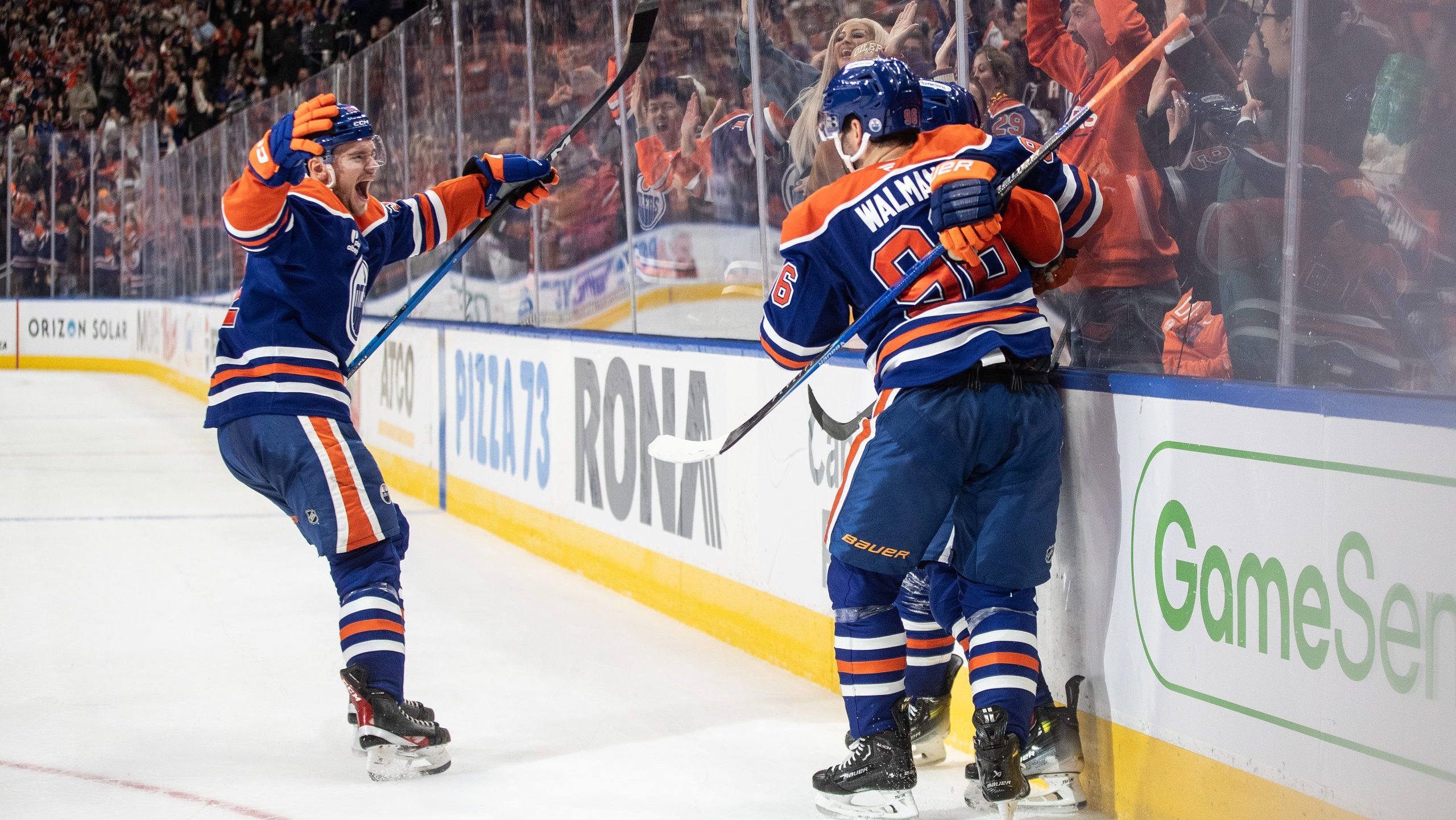 McDavid, Frederic spark Oilers to much-needed win
