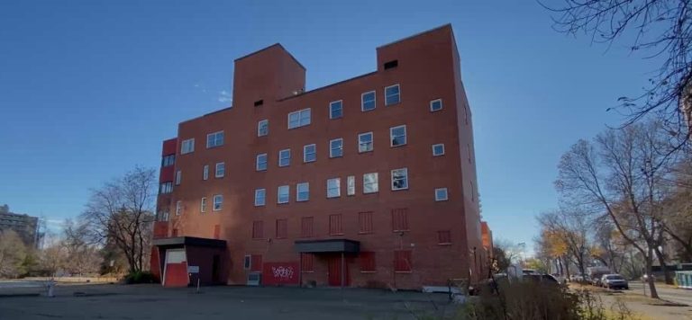 Entire city block for sale – abandoned buildings included - CityNews ...