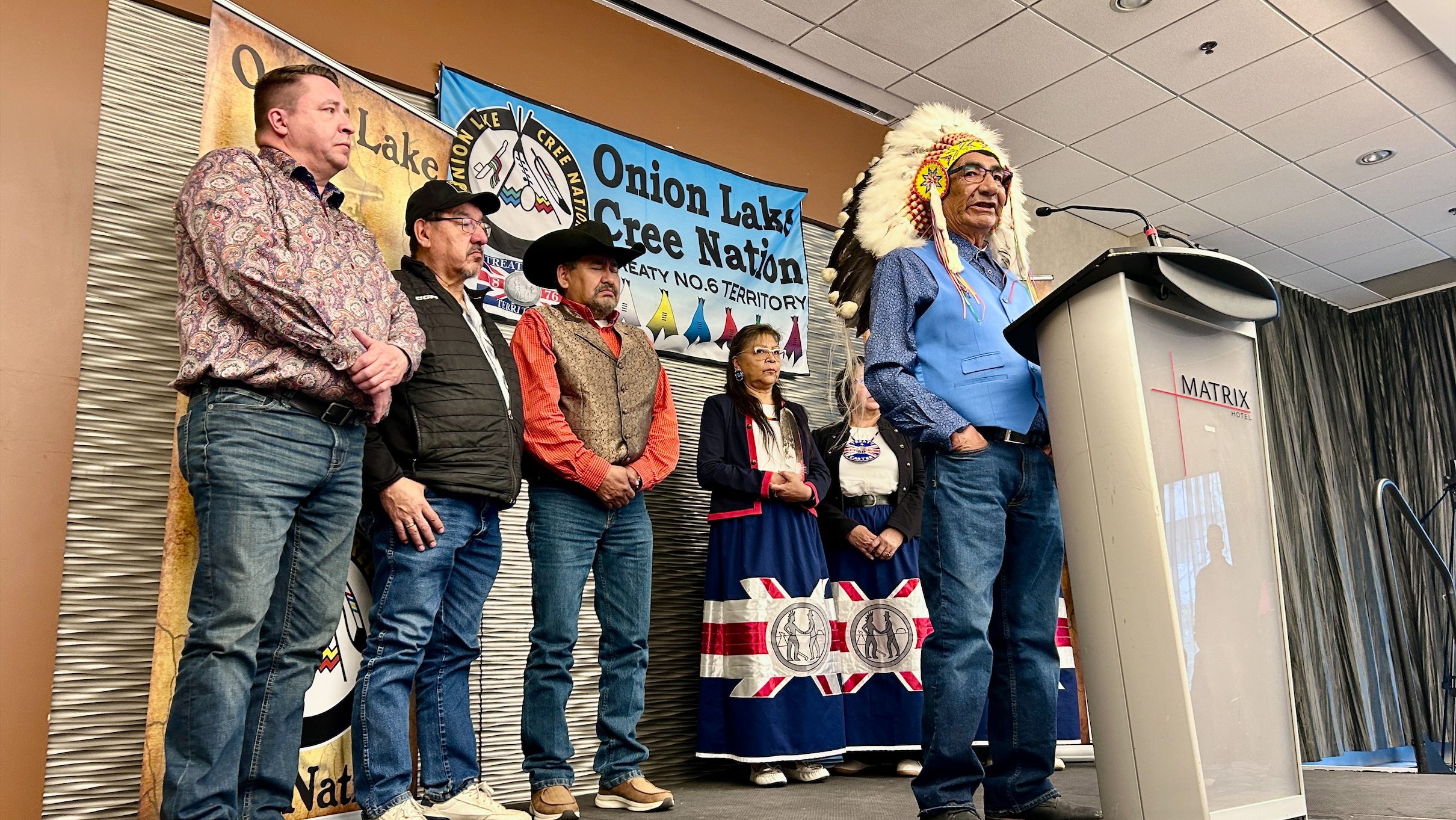 Alberta Sovereignty Act: Cree Nation moves forward with lawsuit