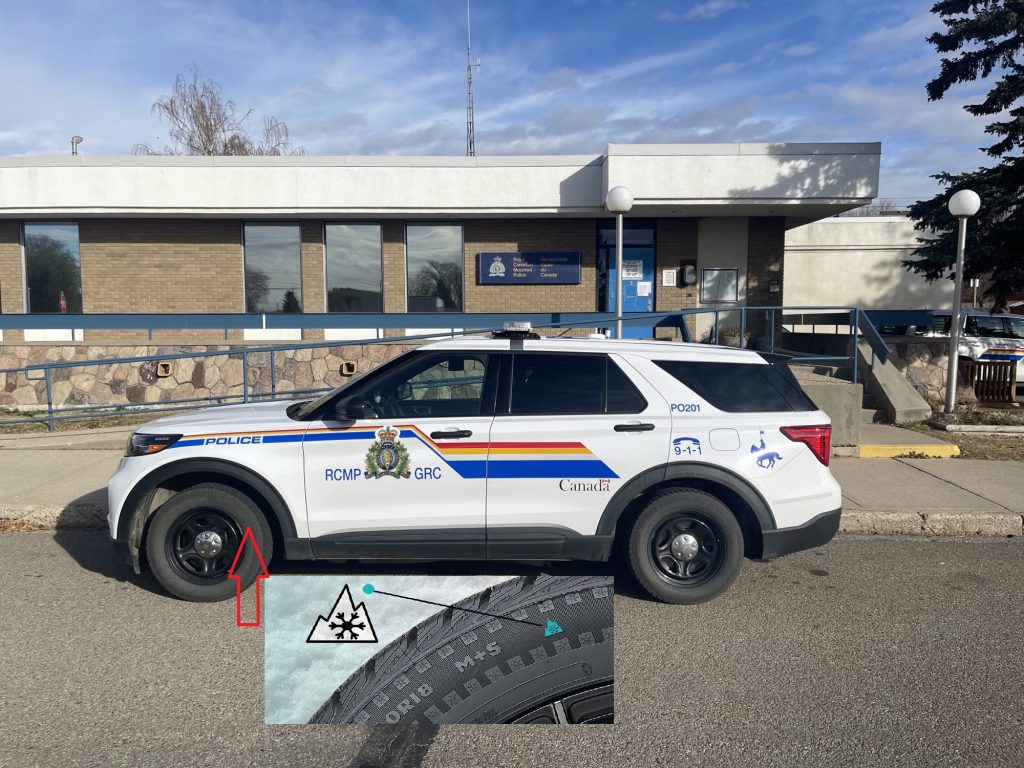Alberta RCMP reminds drivers of winter prep - CityNews Edmonton