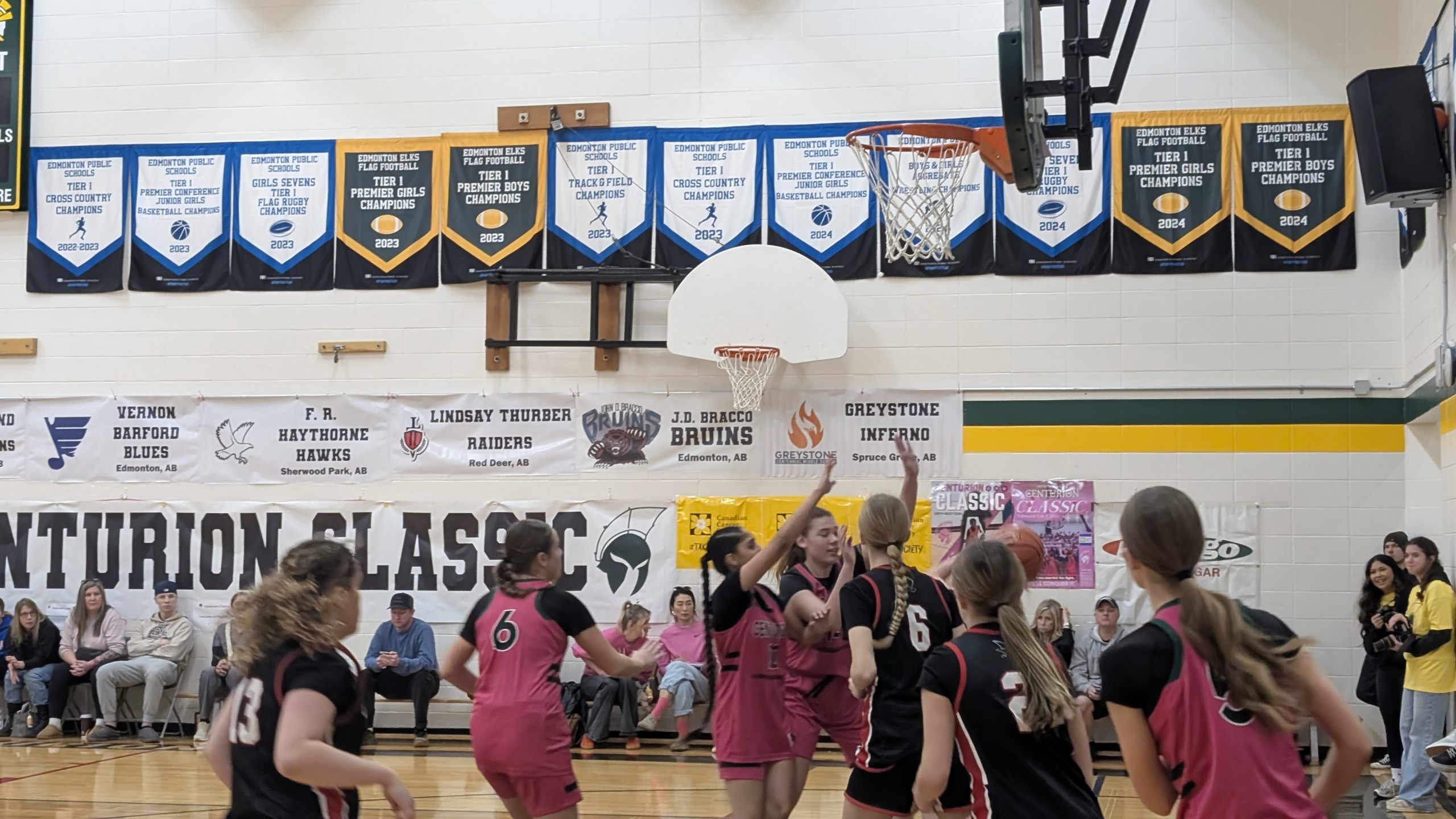 Edmonton junior high basketball tournament raising funds for cancer ...