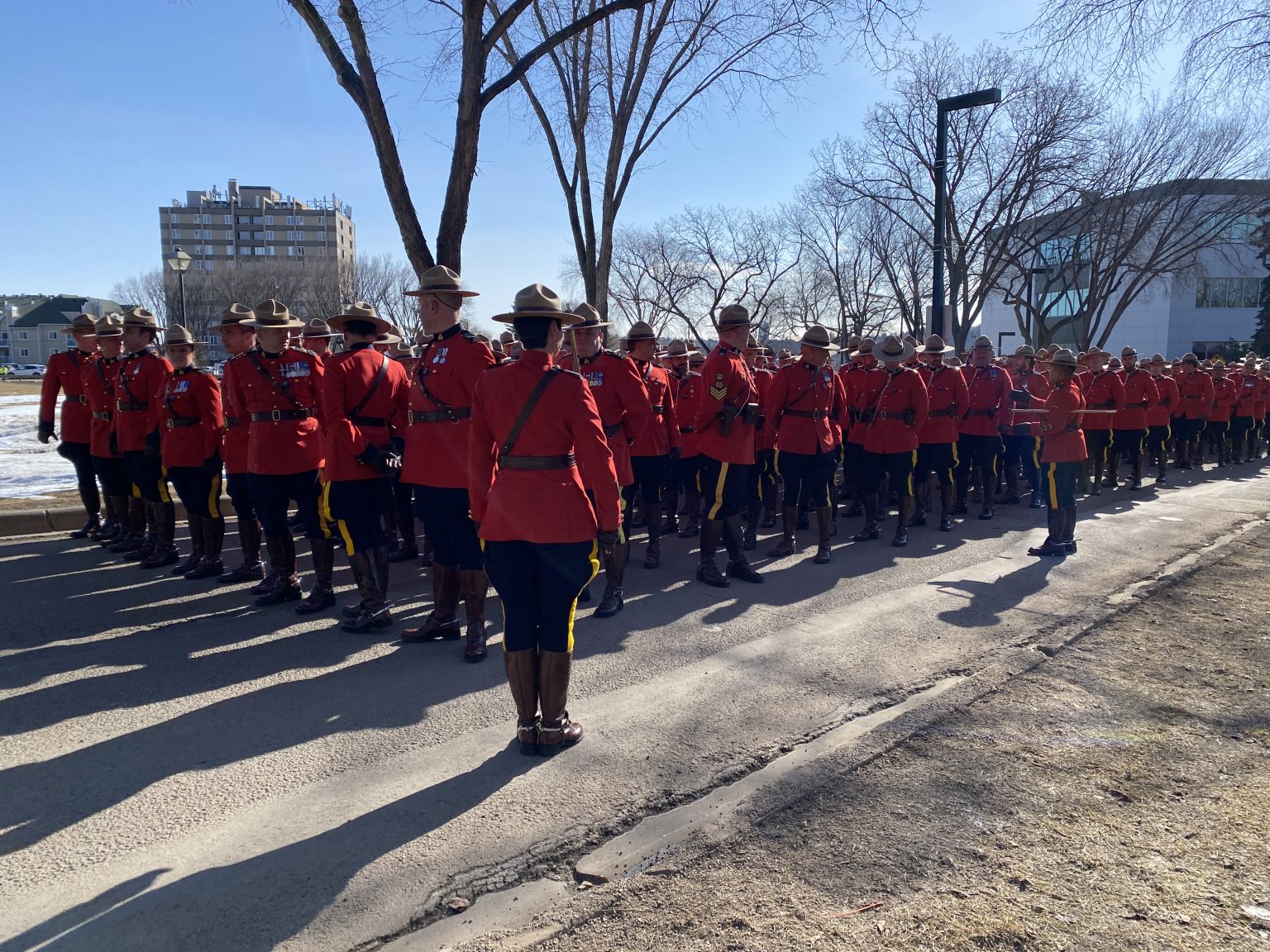 Canada’s police forces mourn Edmonton police officers - CityNews Edmonton