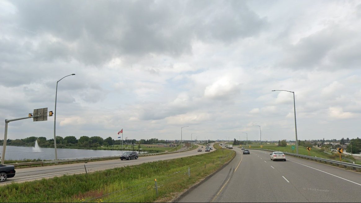 City of Leduc to ask province to lower QE2 speed limit