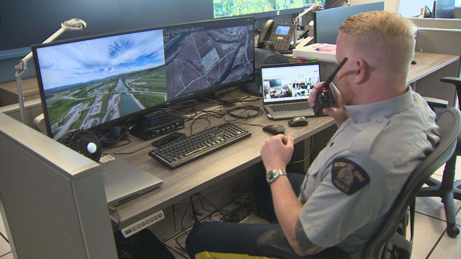 Mounties testing remote-piloted drones - CityNews Edmonton