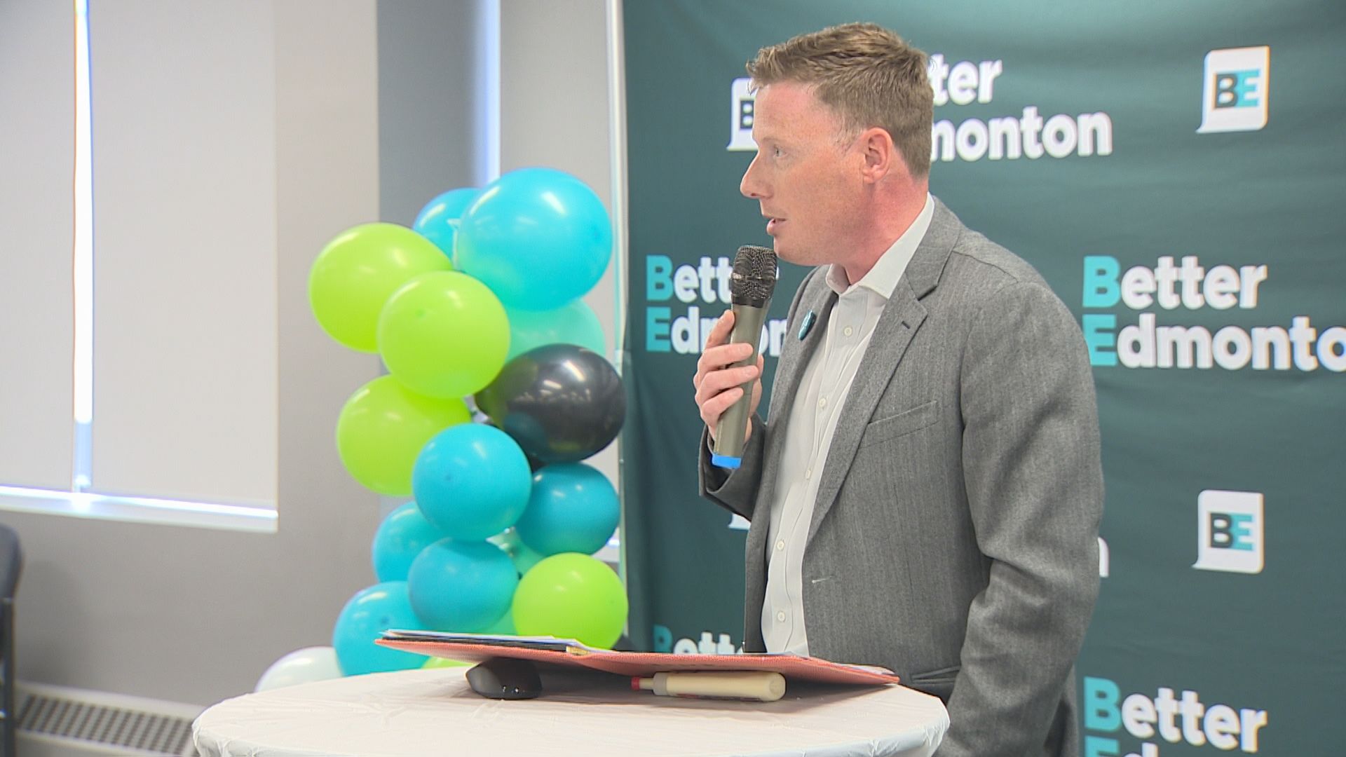 Councillor Clarke leaves Better Edmonton to sit as independent