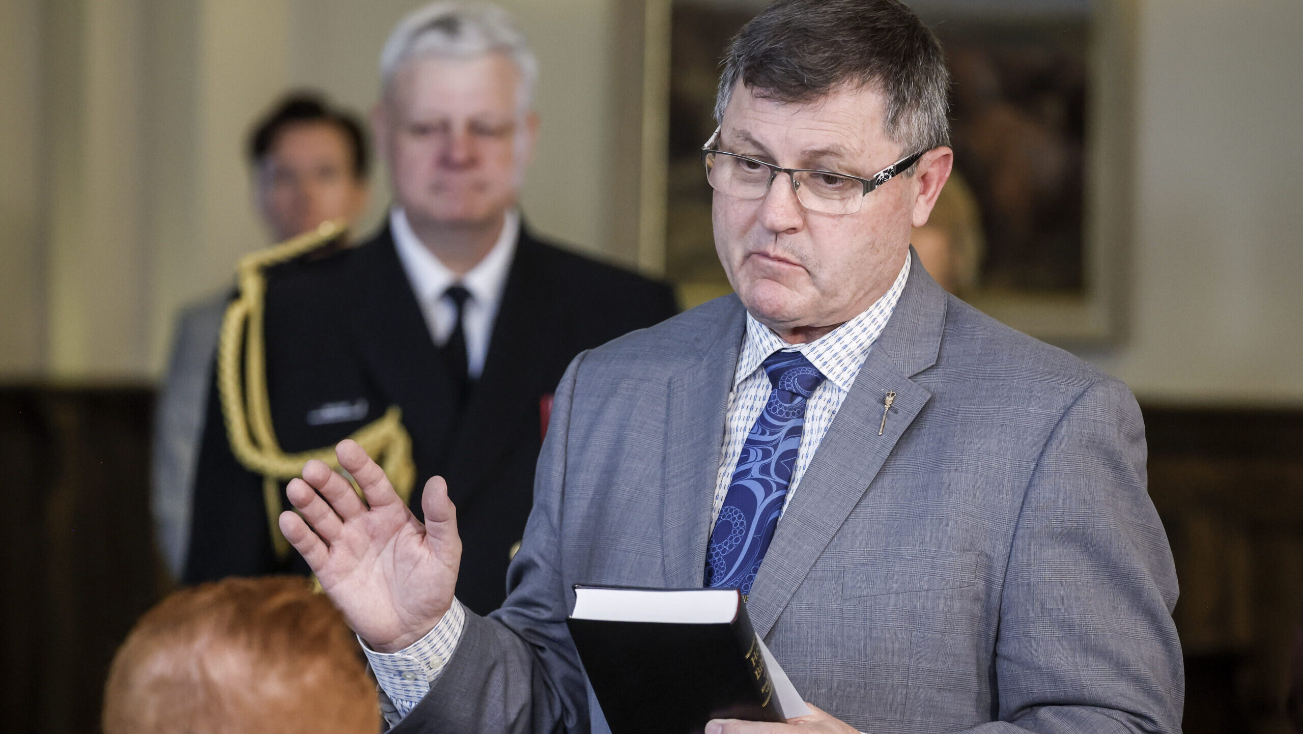 Alberta minister admits supervised consumption claim was wrong
