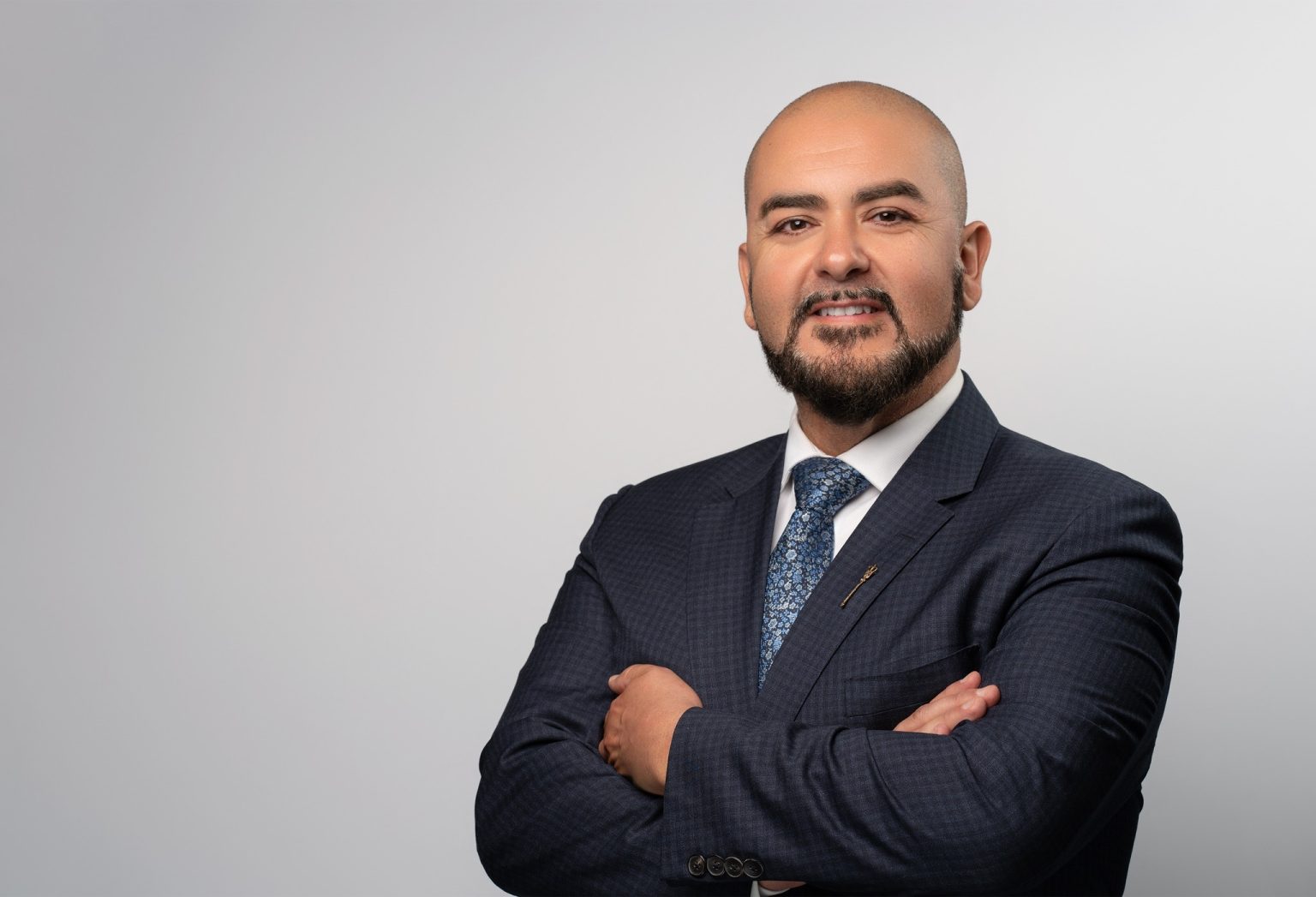 Longtime Edmonton city councillor Tim Cartmell announces run for mayor