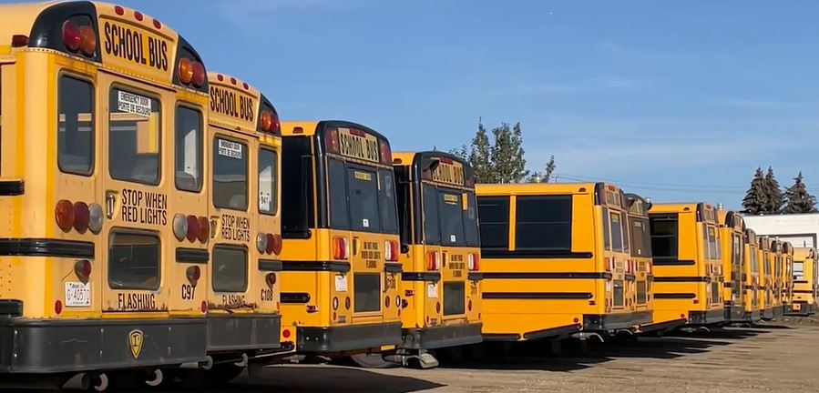 Alberta to increase school bus eligibility with new funding - CityNews ...
