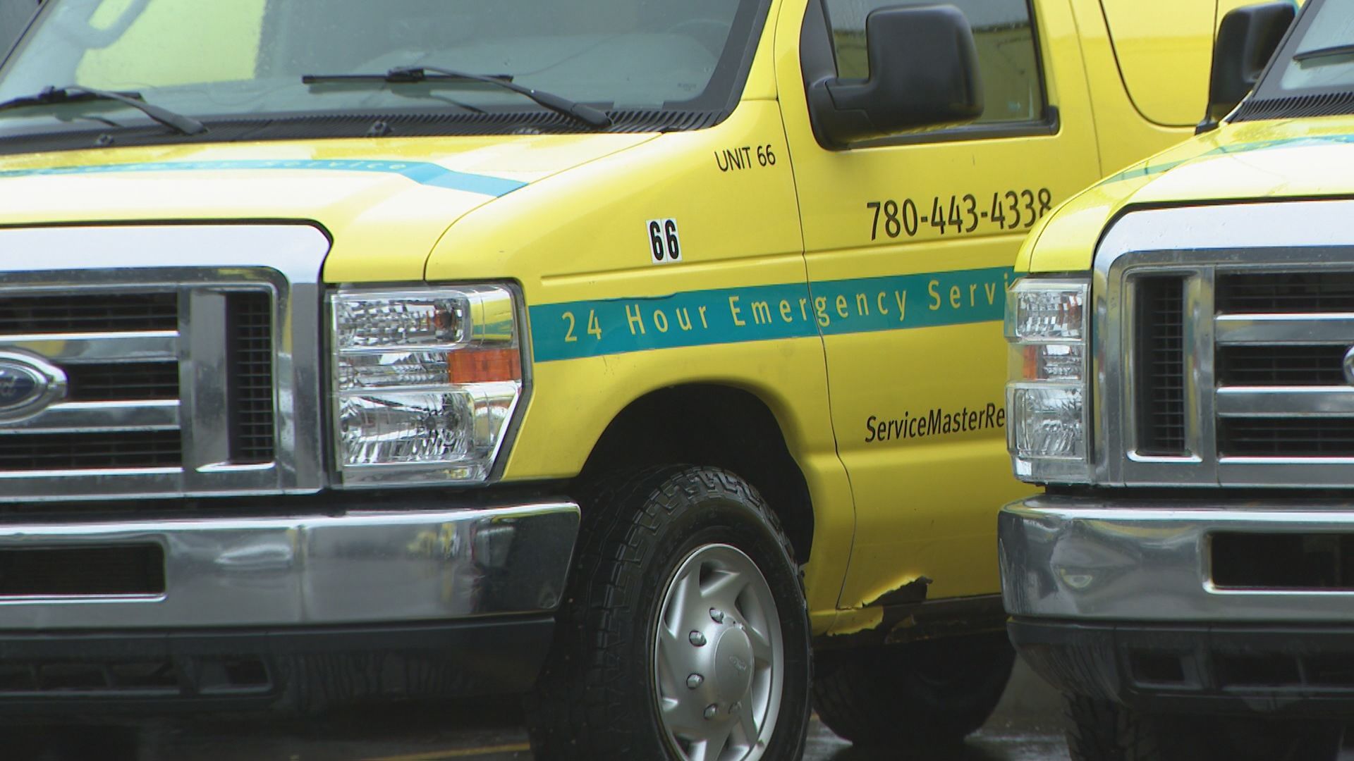 Heavy rain has Edmonton restoration businesses busy dealing with ...