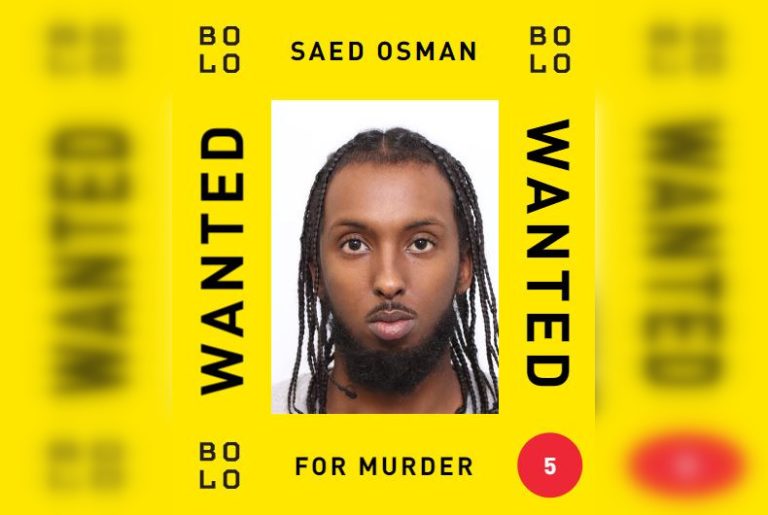 Edmonton murder suspect 5th most-wanted person in Canada | CityNews ...