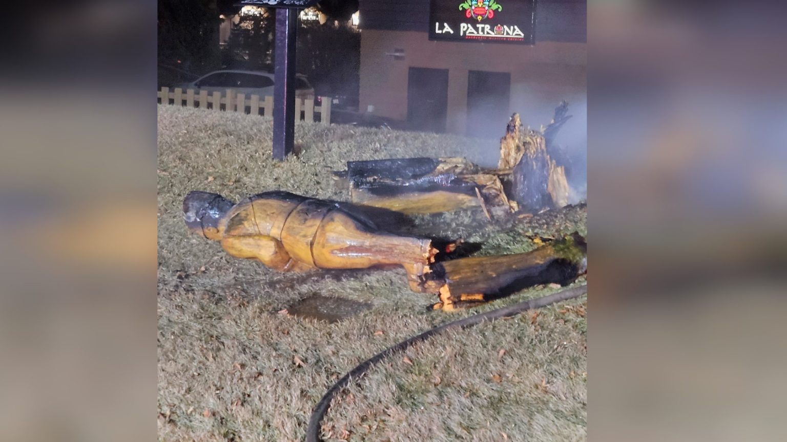 Statue of prominent Canadian solider destroyed in Sherwood Park; man ...