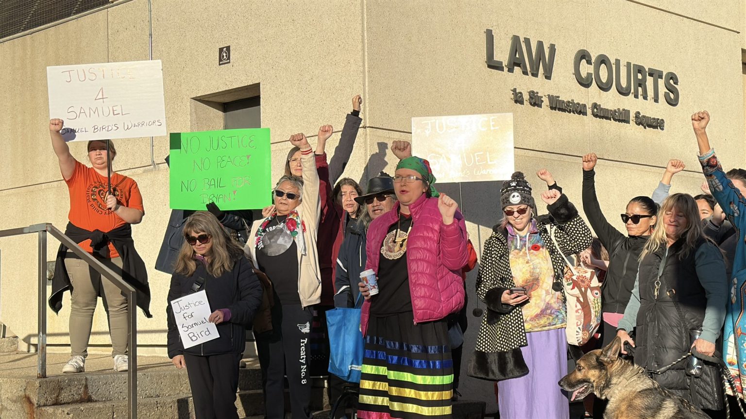 Samuel Bird: Bail hearing adjourned for man accused of killing teen