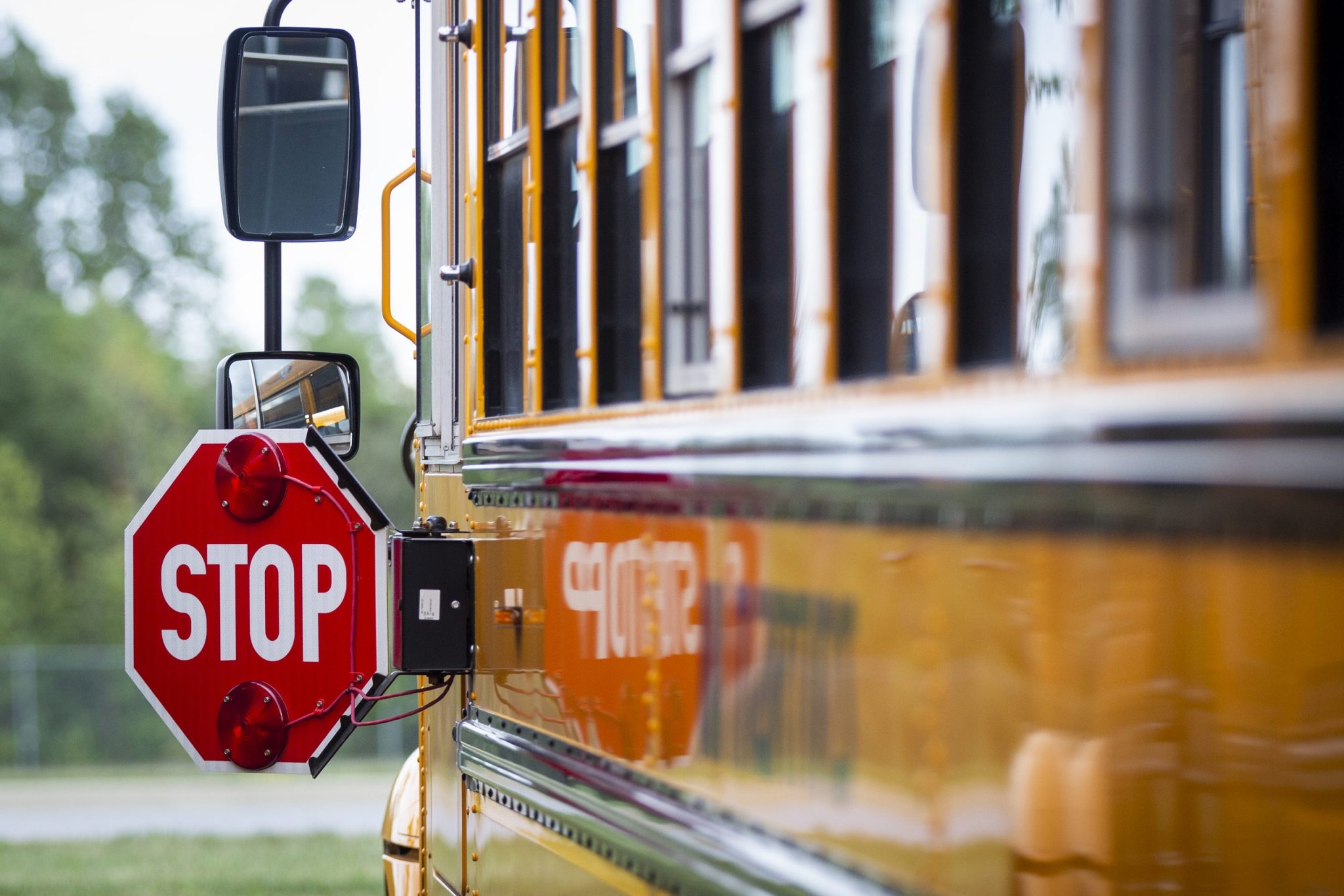 Sherwood Park man dead after SUV collides with school bus south of ...