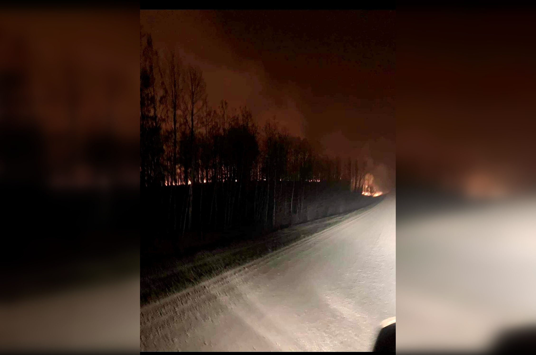 Alberta wildfires: man saves property, faults province’s resources ...