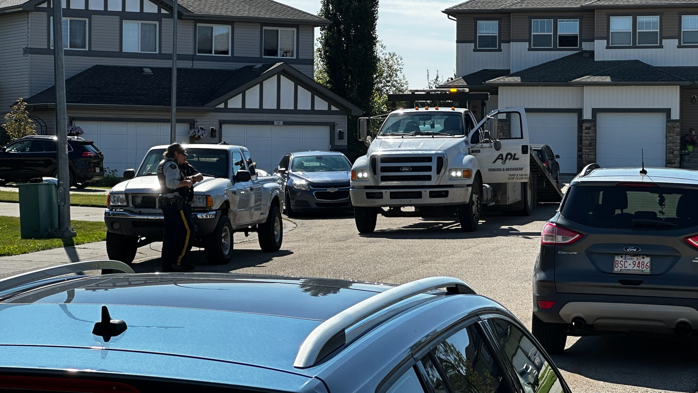 9-year-old girl on a skateboard fatally struck by pickup truck in ...