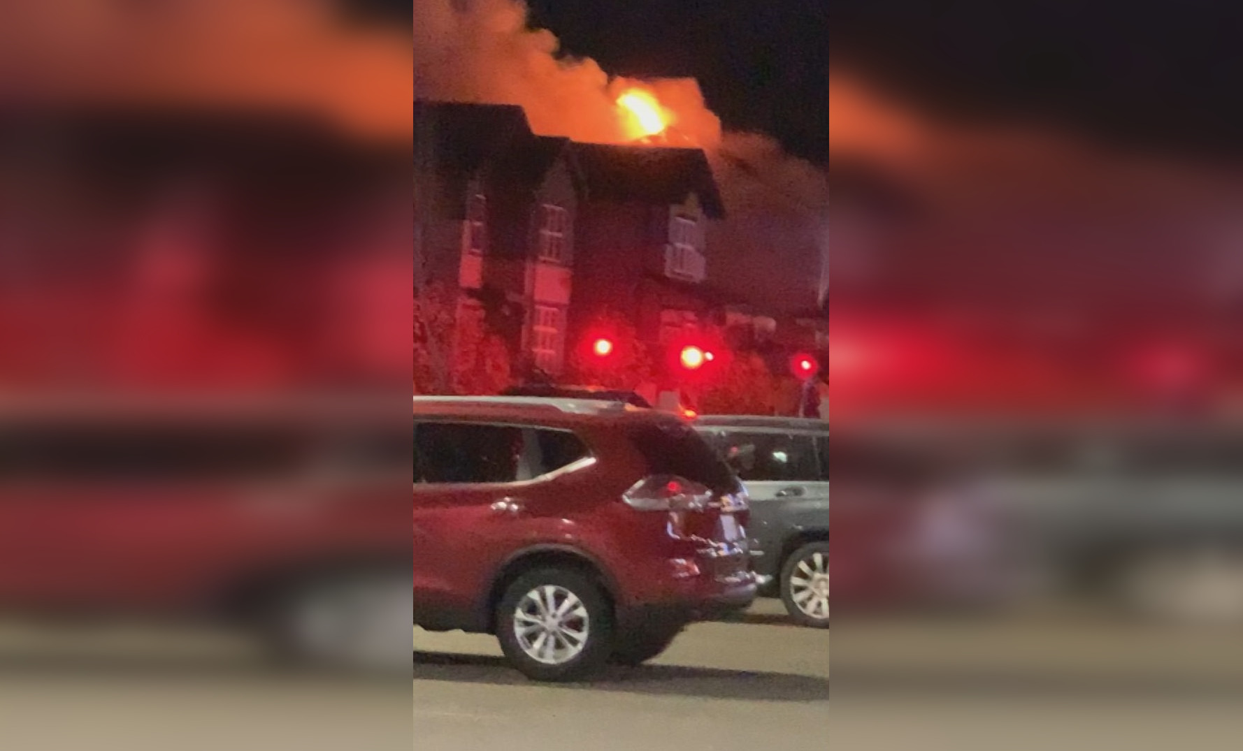 Thanksgiving fire in southeast Edmonton - CityNews Edmonton