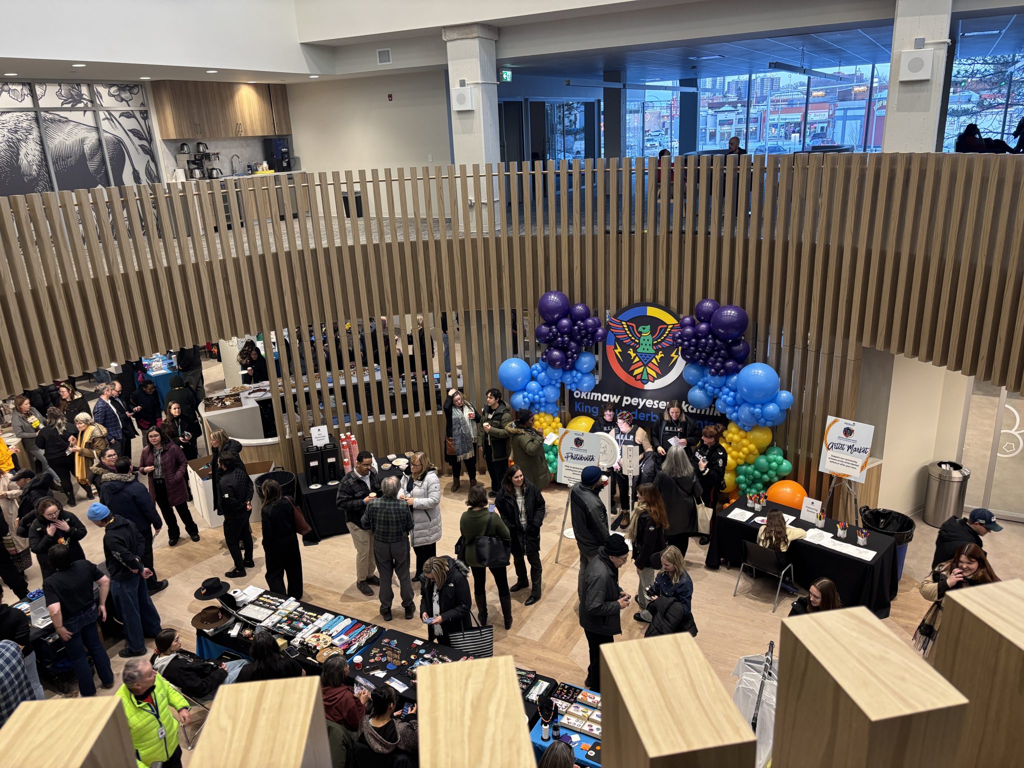 Boyle Street’s King Thunderbird Centre finally opens to Edmonton’s most ...