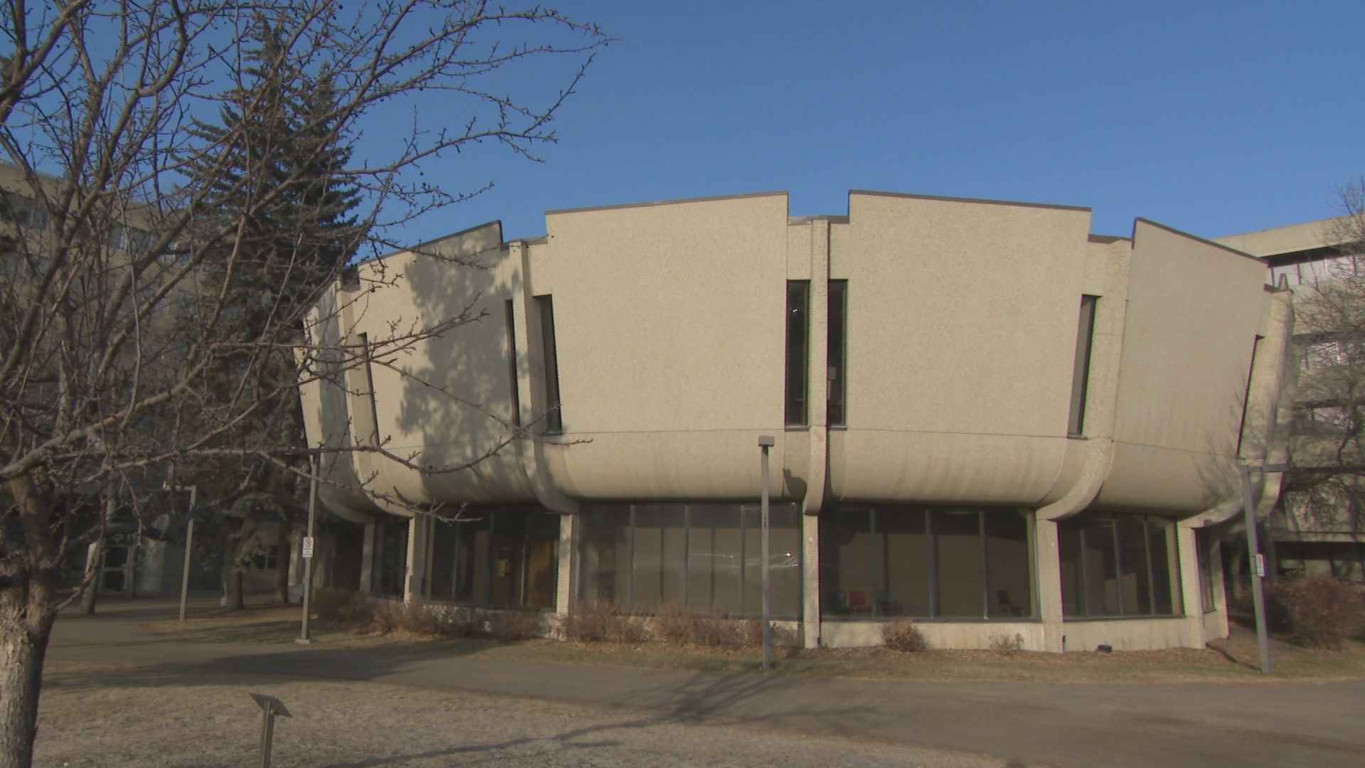 U of A Humanities Centre to remain closed - CityNews Edmonton