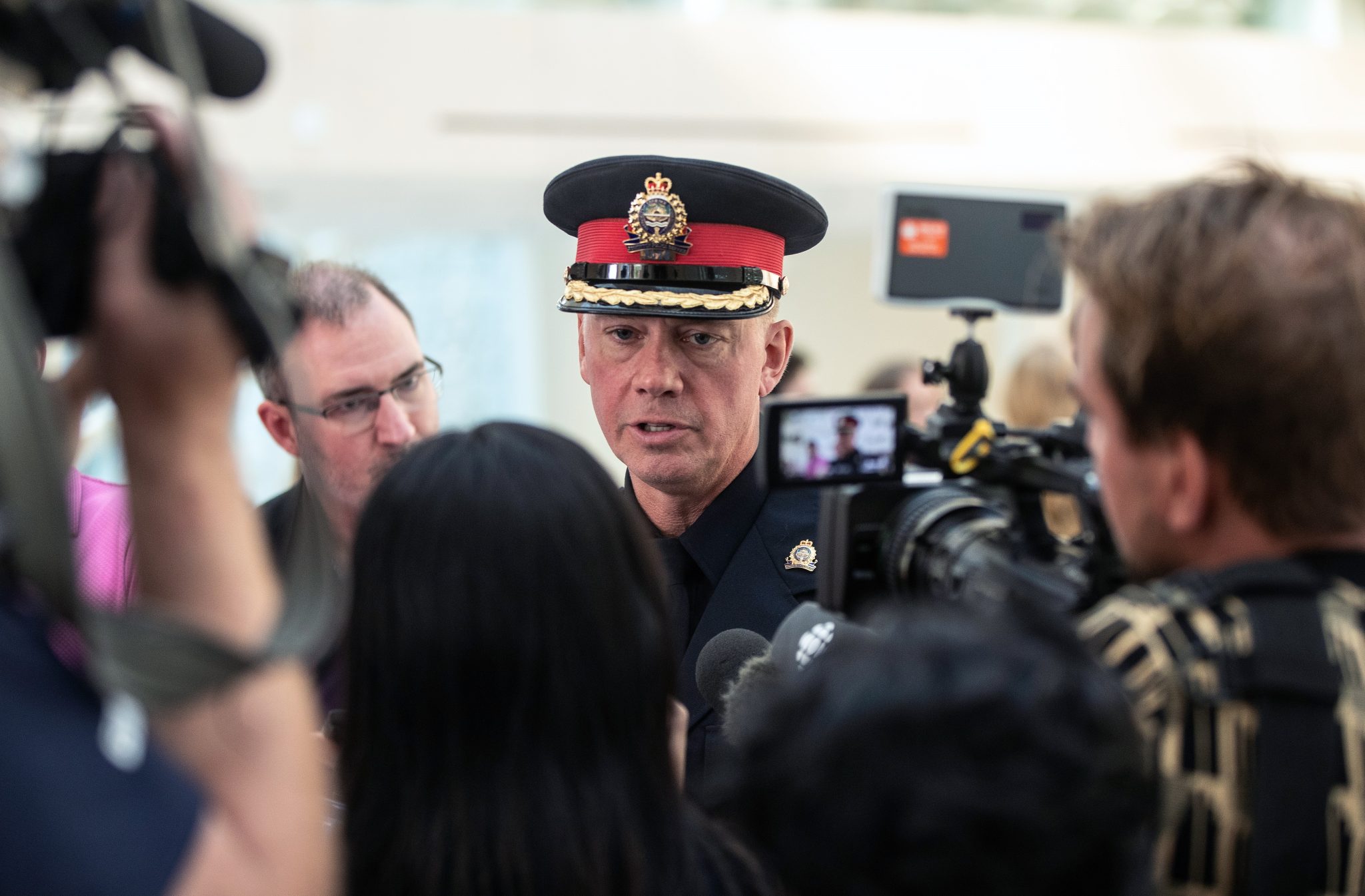 RCMP looking for man who reportedly tried to offer boy a ride at ...