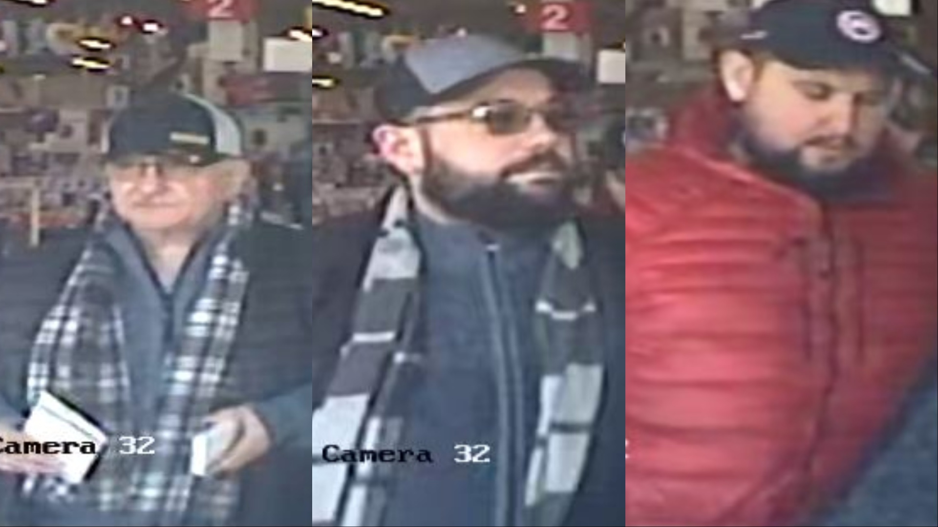 Men Steal Thousands Worth Of Power Tools From Canadian Tire In