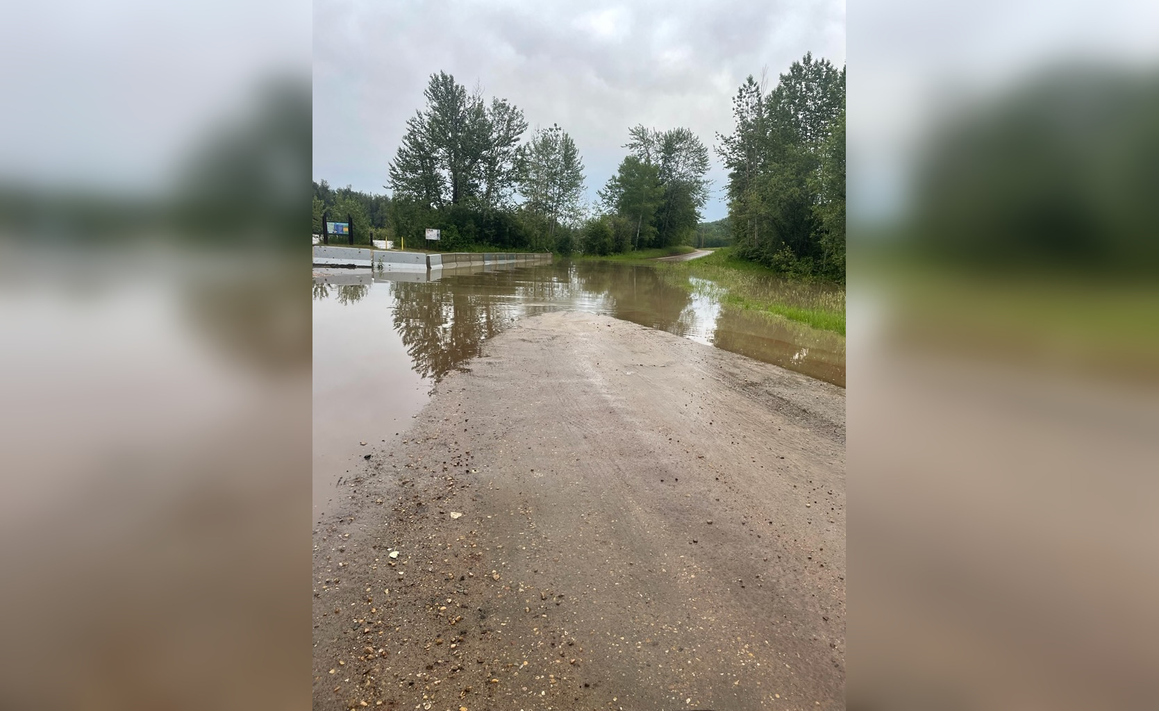 Alberta floods: Whitecourt declares state of local emergency - CityNews ...