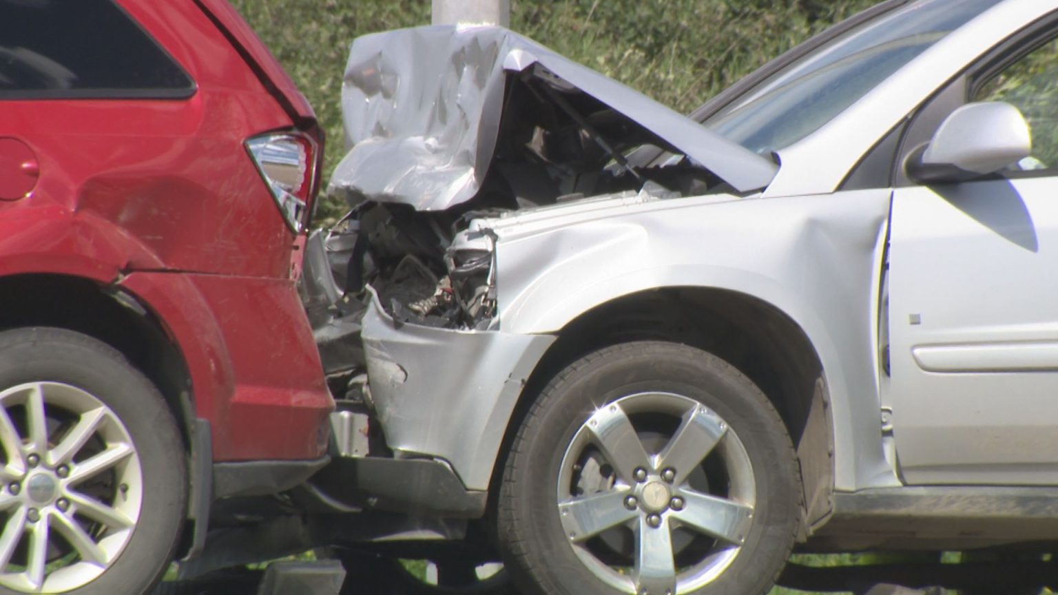 Yellowhead Trail and Victoria Trail intersection reopen following ...