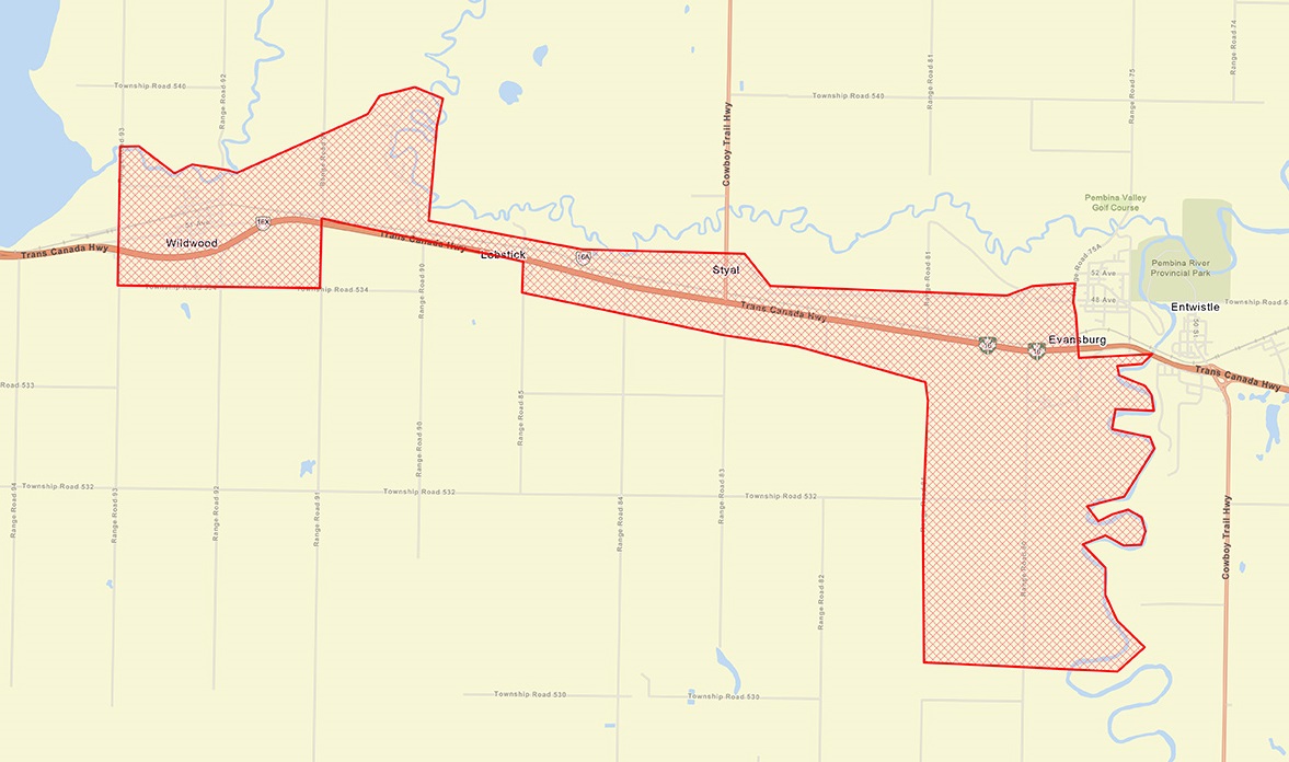 Alberta wildfires: Evansburg evacuation order lifted - CityNews Edmonton