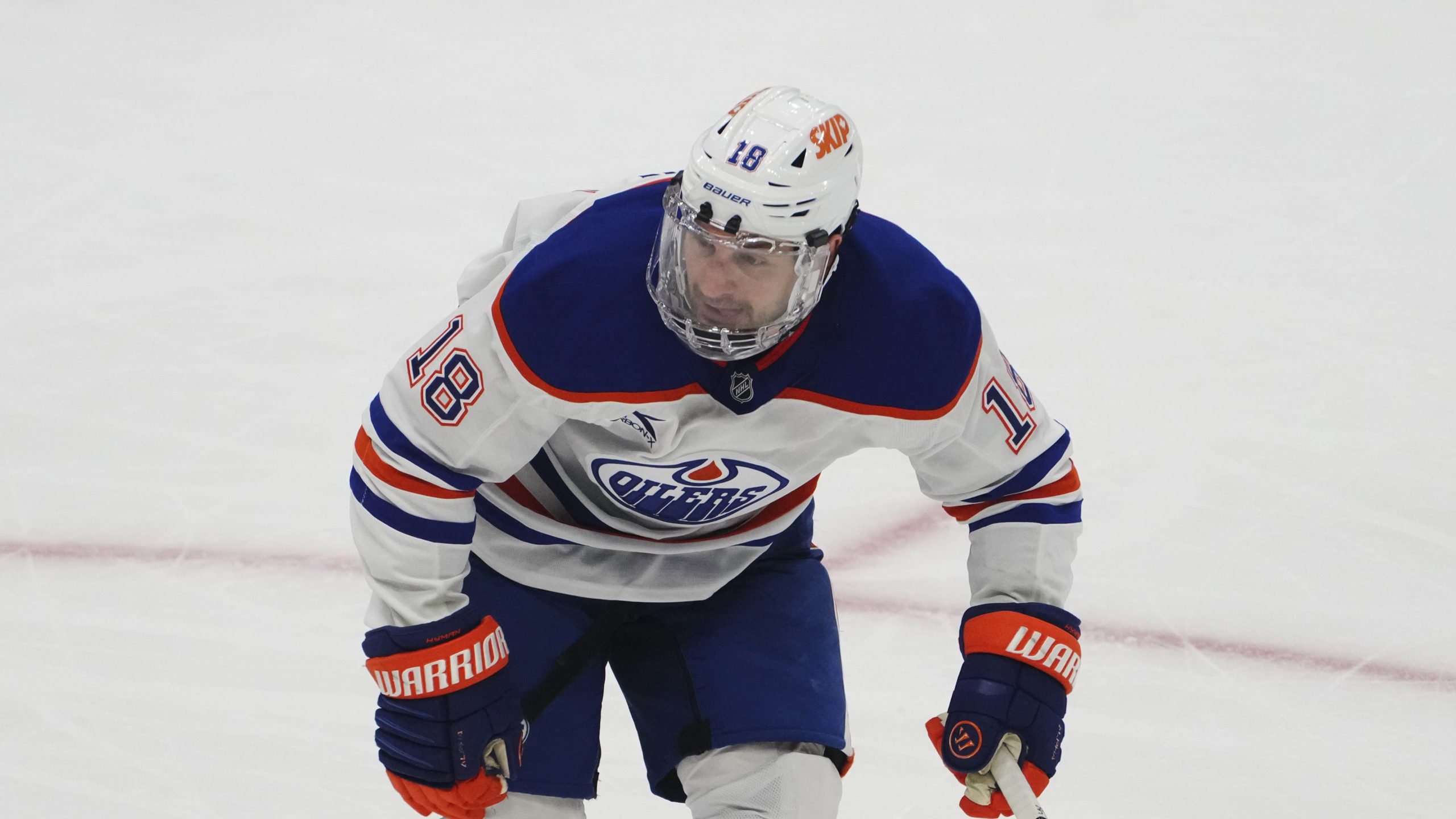 Oilers' Zach Hyman 'most likely' out for rest of playoffs after Game 4 ...
