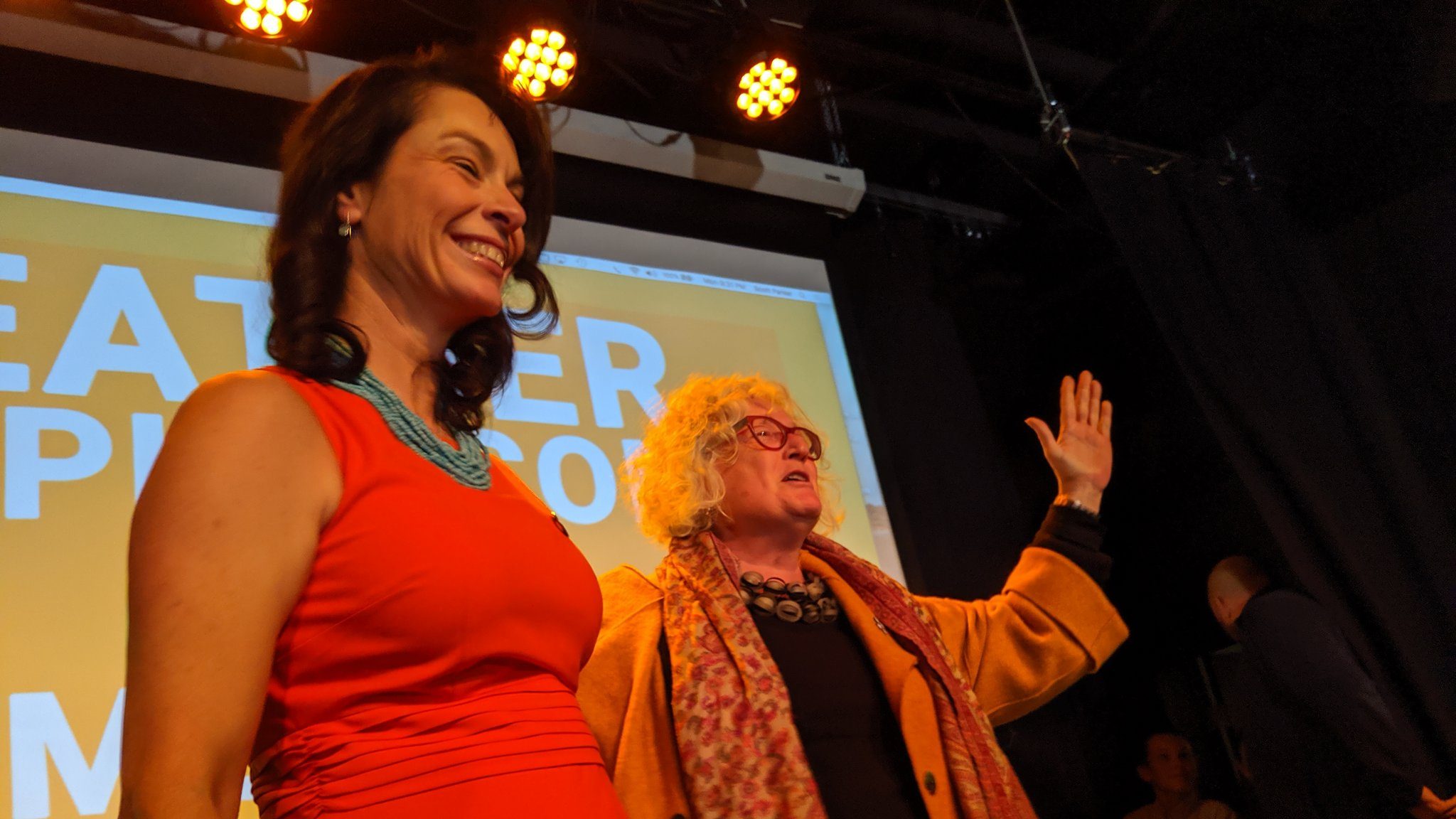 Heather McPherson elected as NDP holds on to Edmonton-Strathcona