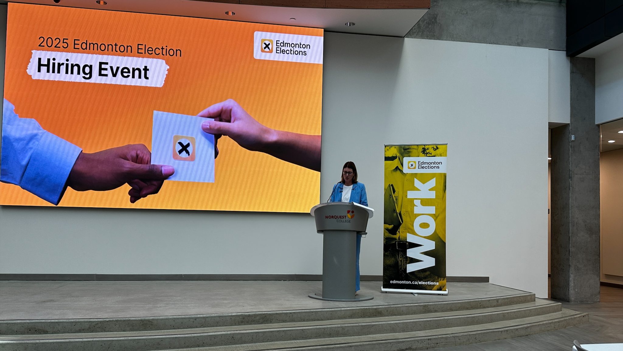 Hiring fair launches to recruit final ballot counters for Edmonton fall ...