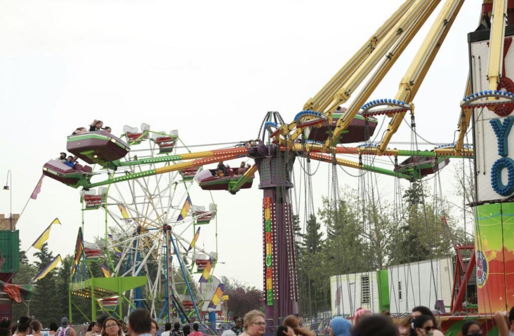Incidents on amusement rides at Stony Plain rodeo - CityNews Edmonton